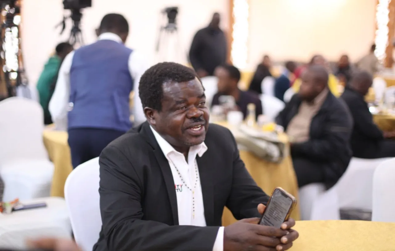 Okiya Omtatah defies legal threats in battle against rice import ...