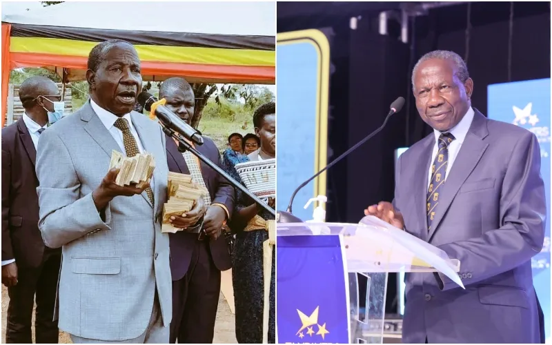Matia Kasaija: Uganda’s Finance Minister brings humour to economic ...