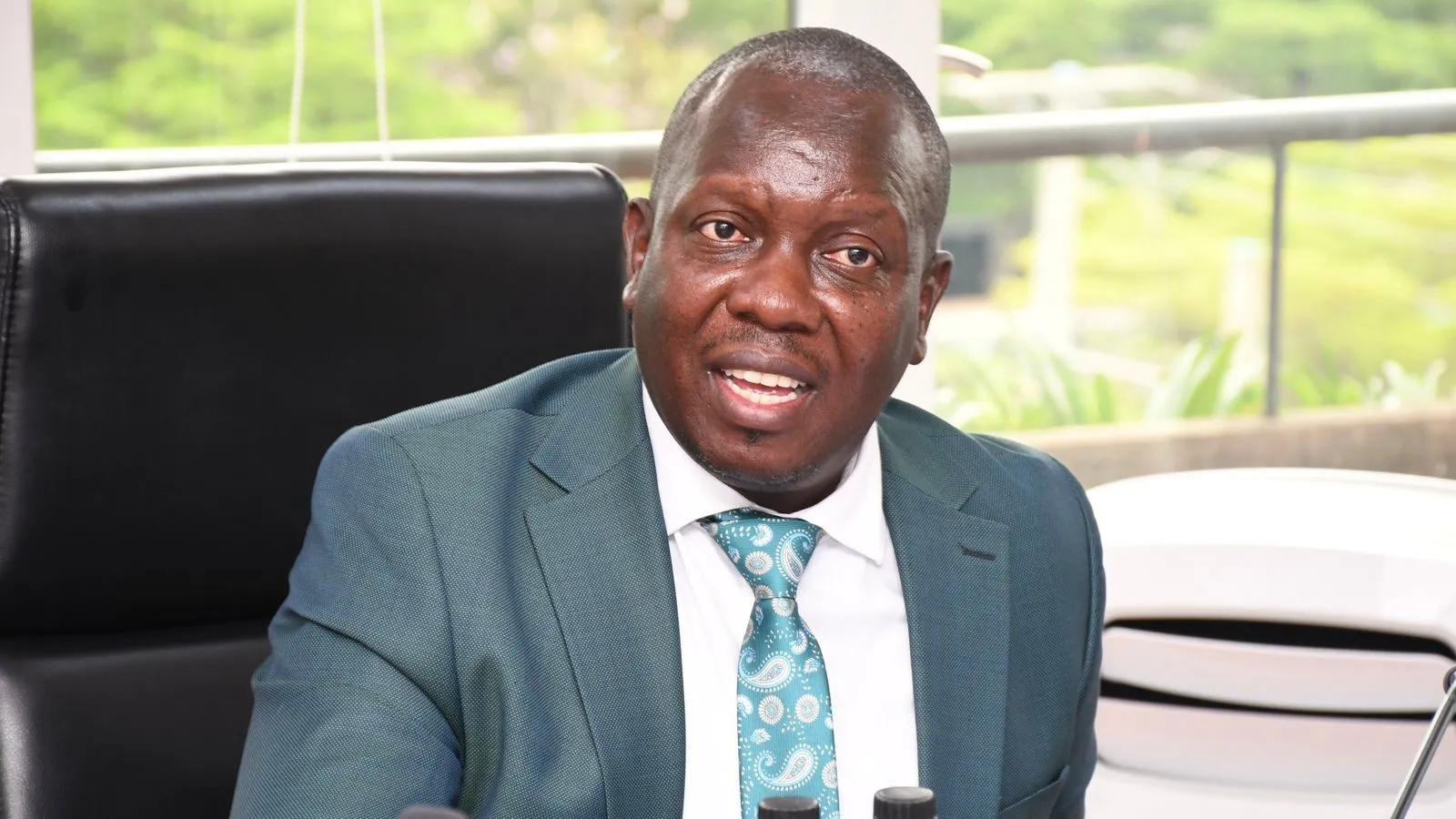 DPP Ingonga elected to International Association of Prosecutors as ...
