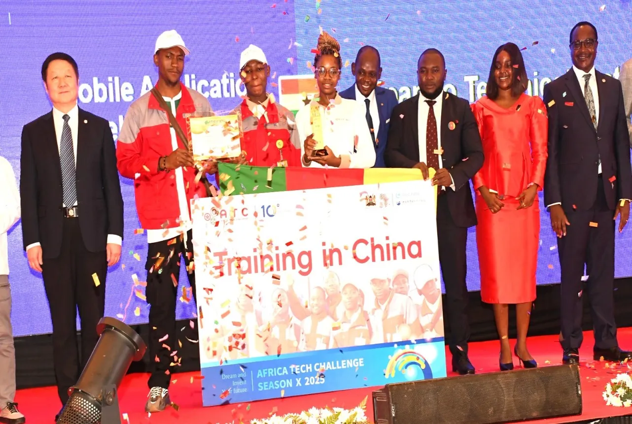 Africa Tech Challenge celebrates 10 years, honors top innovators in ...