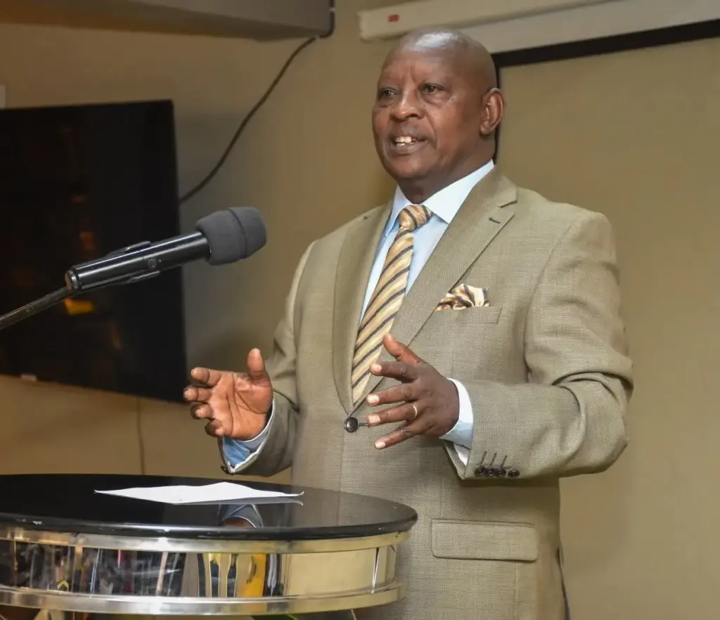 Nyeri Governor Mutahi Kahiga resigns as CoG Vice chair amid outrage ...