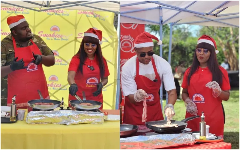 From farm to festive feast: Farmer’s Choice unveils cookout series ...