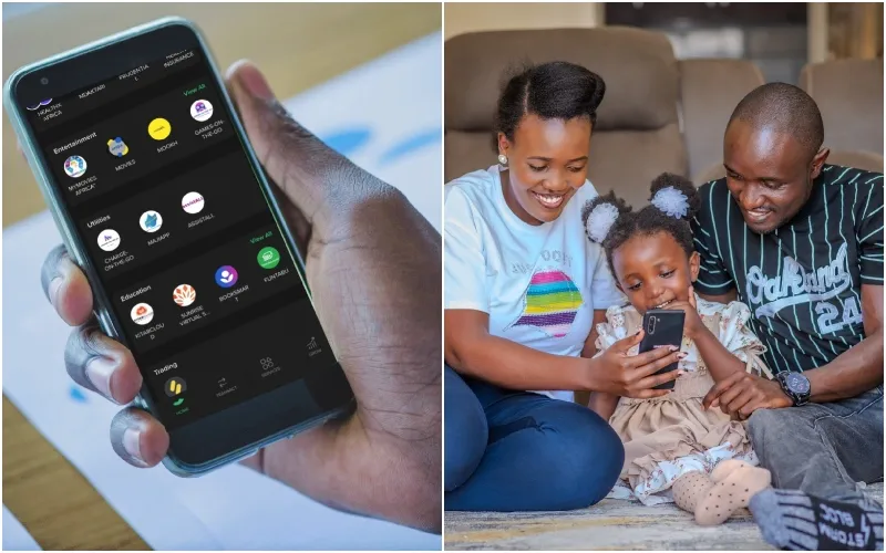 Safaricom M-Pesa app boosts Kenyan literacy with free digital library ...
