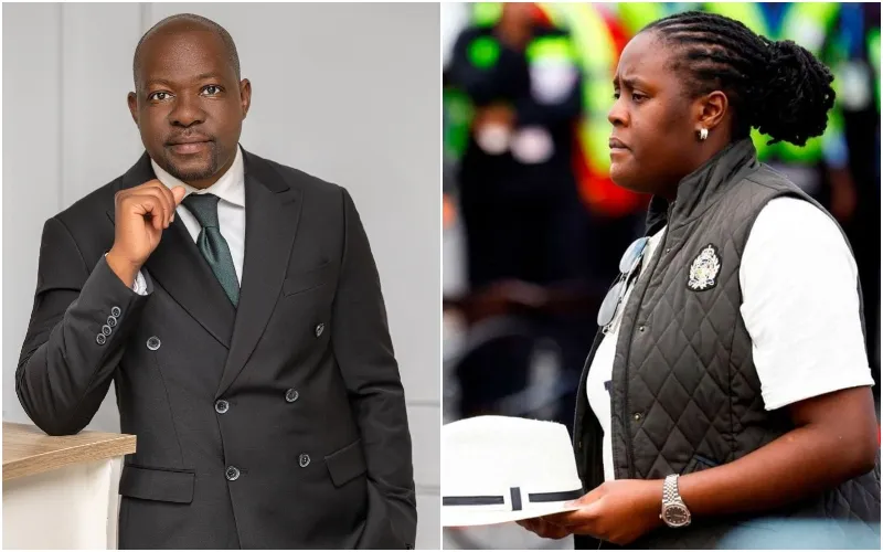 MP Caleb Amisi strongly supports Winnie Odinga after criticism of her ...