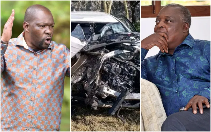 Cyrus Jirongo: Saboti MP Caleb Amisi calls for probe into former Lugari ...