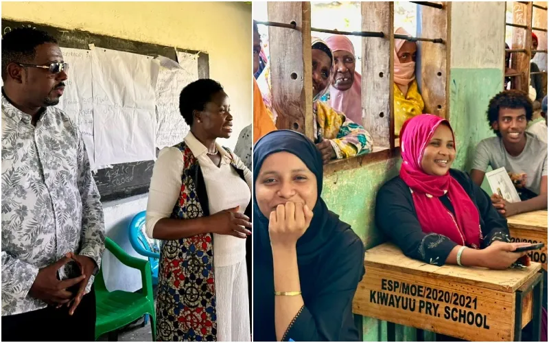 Economic empowerment: Gov't implements NYOTA project business training ...